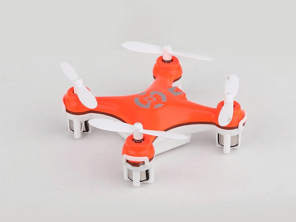 Nano Drone: The “world’s smallest quadcopter” is also one of the most ...