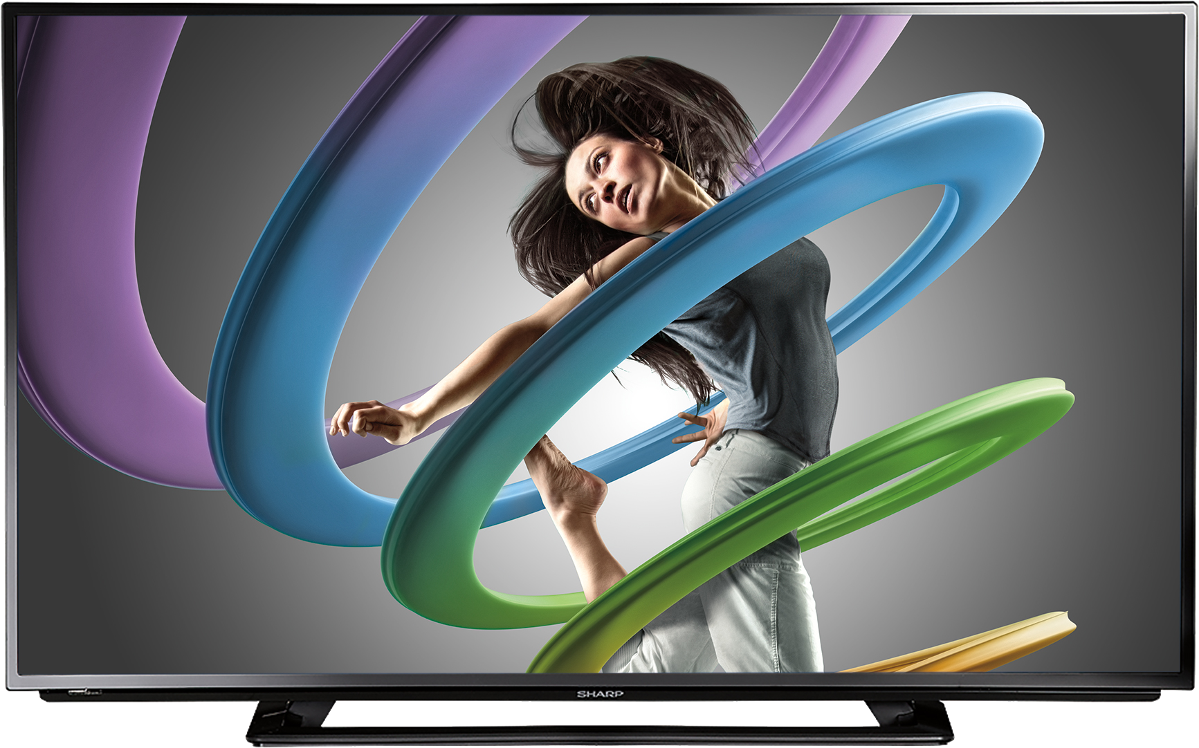 LED HDTVs: Sharp 50-inch 120Hz 1080p $400 (Reg. $600), Samsung 32-inch ...