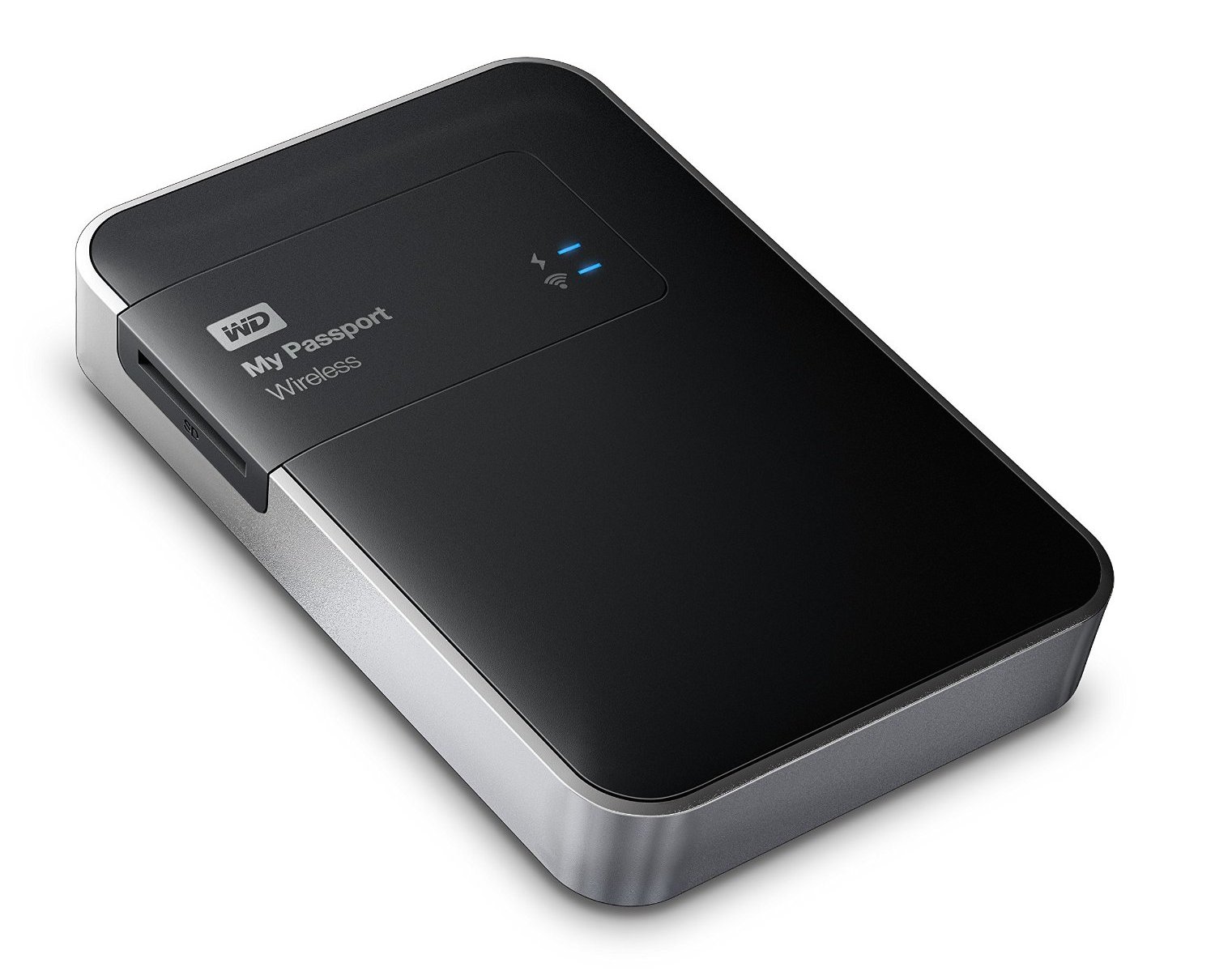 Toshiba's newest wireless hard drive streams media directly to a Chromecast