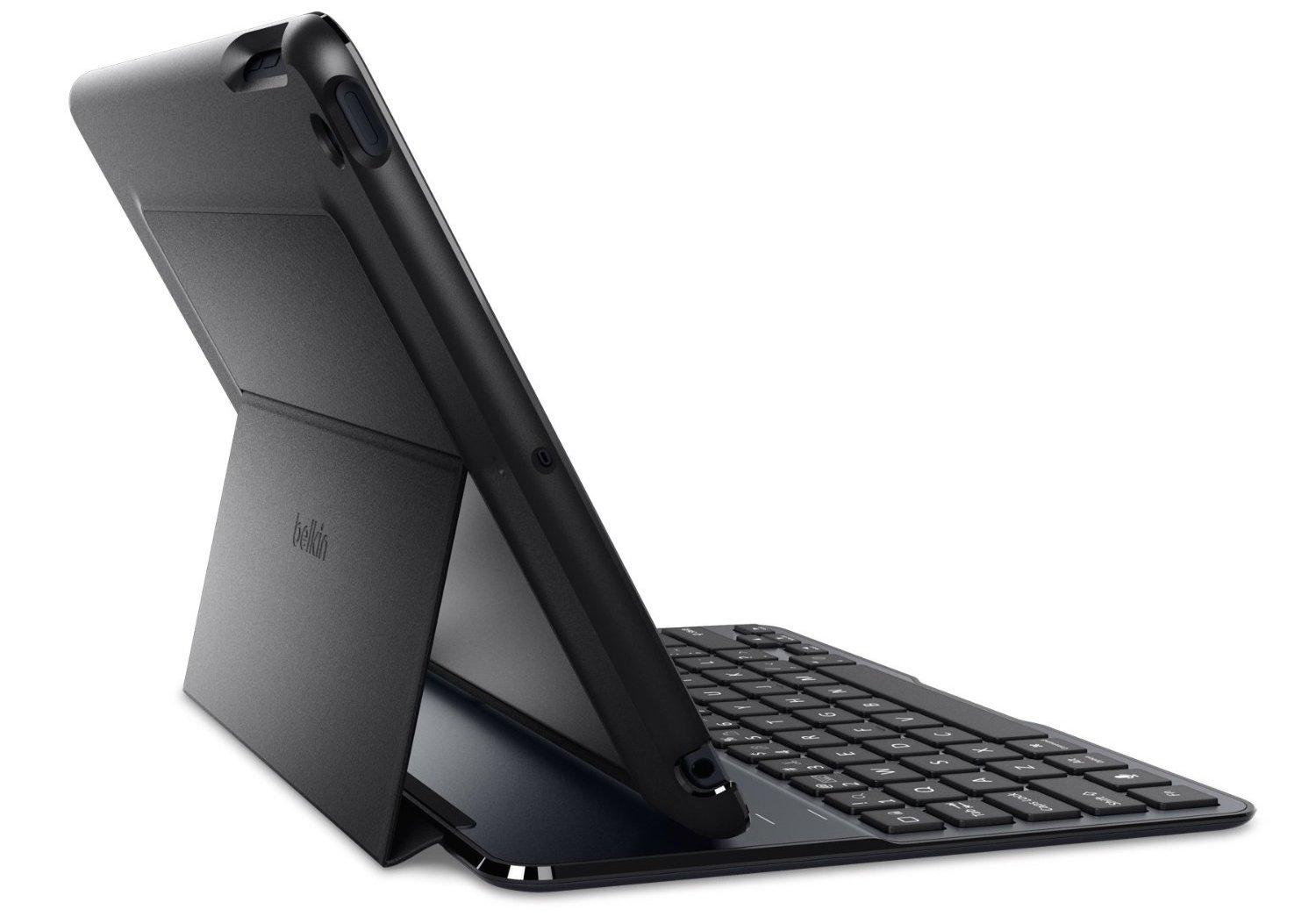 Belkin QODE Ultimate Wireless Keyboard Case for iPad Air in black $70 ...