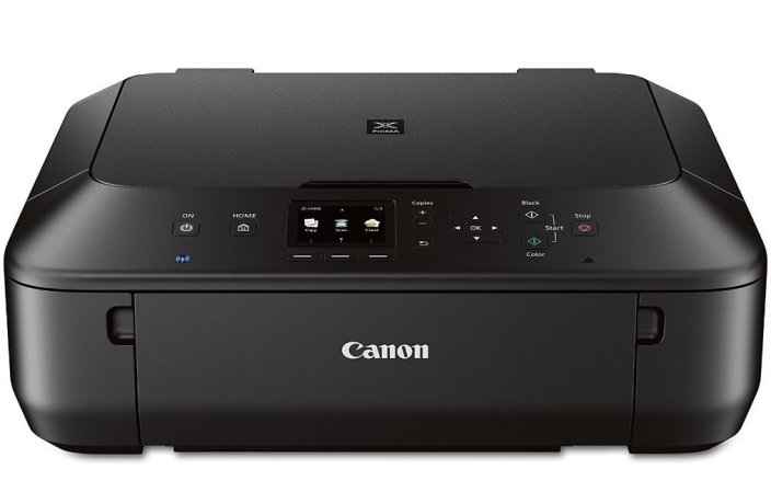 Canon PIXMA Wireless All-in-One Inkjet Printer w/ AirPrint $50 shipped ...
