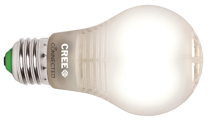 Cree enters the smart home space with its new Connected LED Bulb