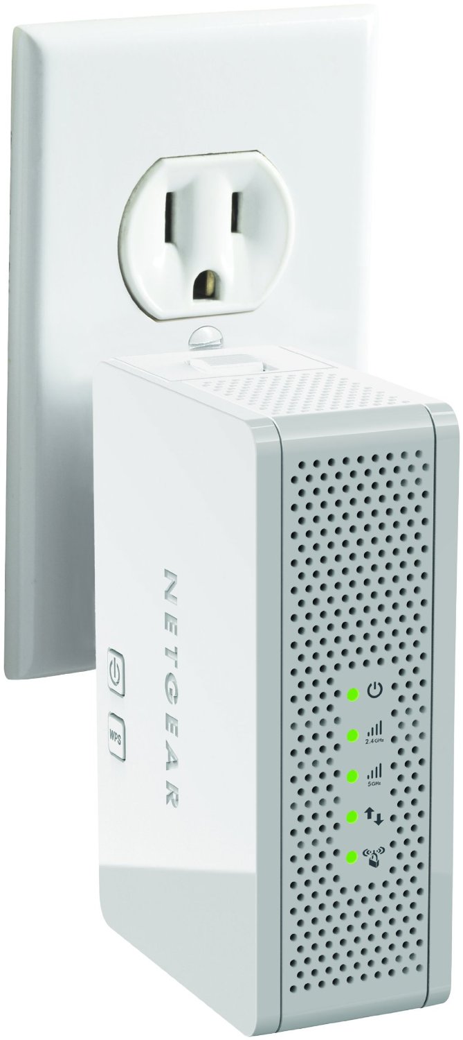 Network: NETGEAR N600 WiFi Extender w/ AirPlay $70 (orig. $100), ASUS ...