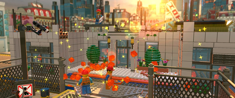 New iOS releases: The LEGO Movie Videogame and Square Enix's Dragon Quest V