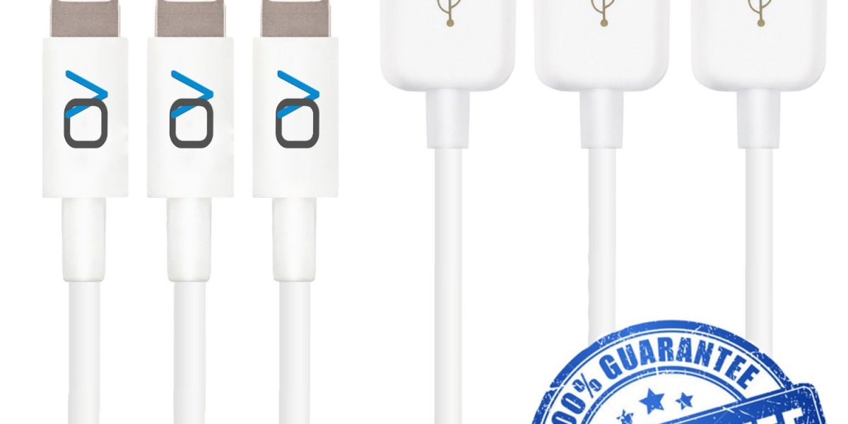 3-pack of Apple-certified MFi Lightning Cables $21, 4-pack $27, 2 pack ...