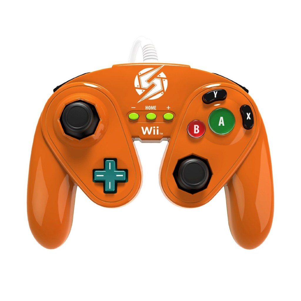 Super Smash Bros. GameCube Controllers $25, Controller Adapters for Wii ...