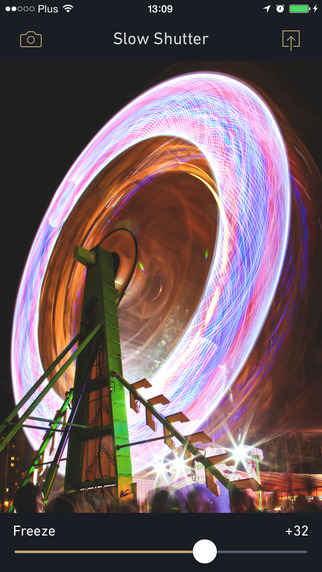 Slow Shutter! is now available for free inside the Apple Store iPhone ...