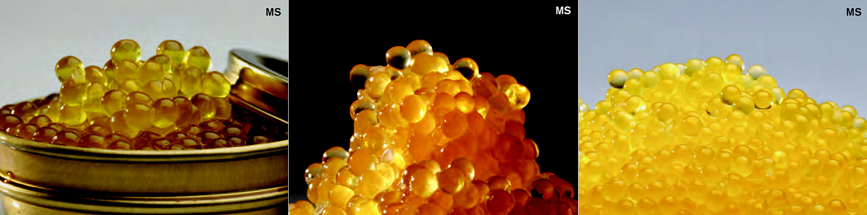 Kitchen Tech: Spherification lets you make your own caviar from fruit ...