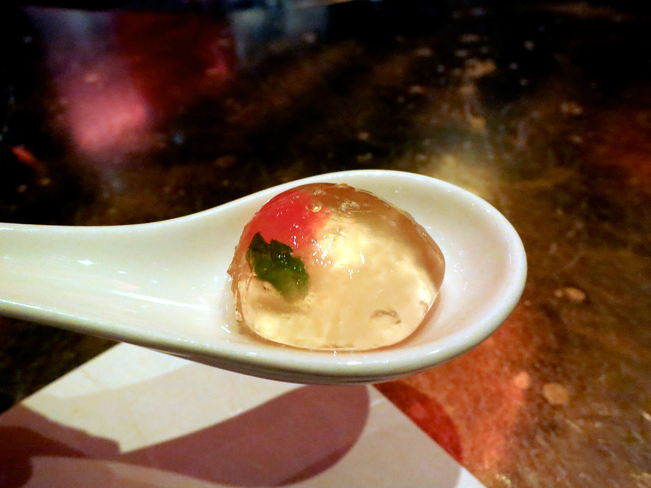 Kitchen Tech: Spherification lets you make your own caviar from fruit ...