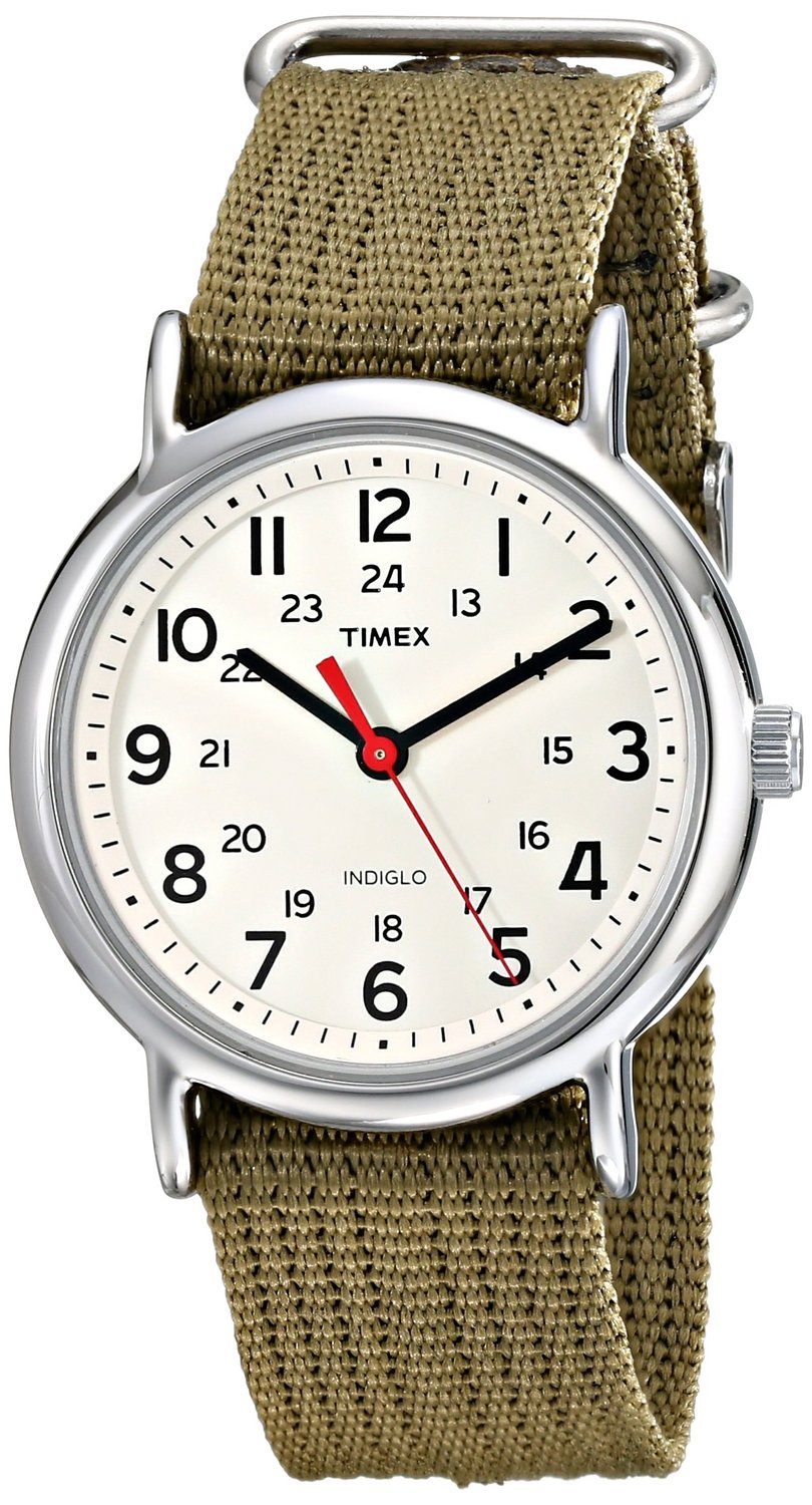 Timex Weekender Men's and Women's Watches extra 30% off, deals from $19 ...
