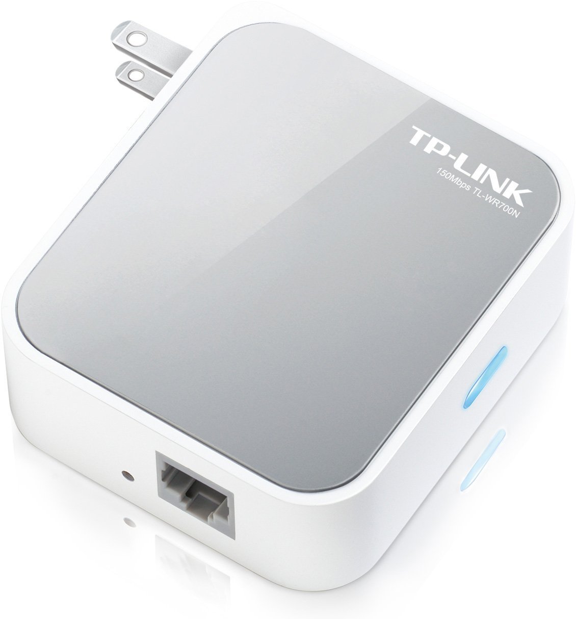 TP-LINK 150Mbps wireless N portable travel router $15 shipped (Orig. $30)