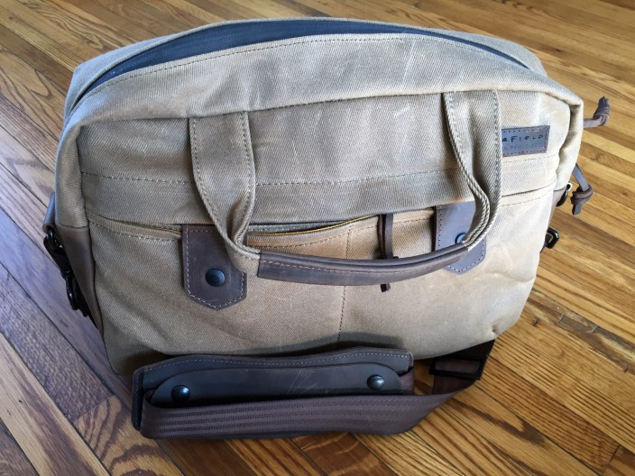 Small States Review: Bolt Briefcase from WaterField Designs is an ideal ...