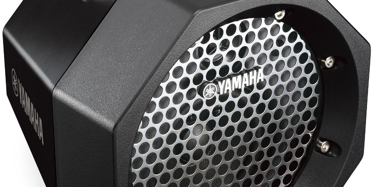 Yamaha Portable Bluetooth Powered Speaker System $55 shipped (orig. $180)