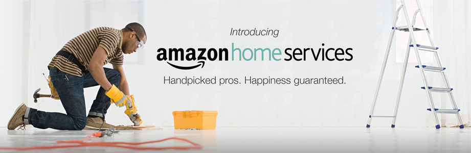 Outsource your house chores to Amazon and get a free $20 gift card ...