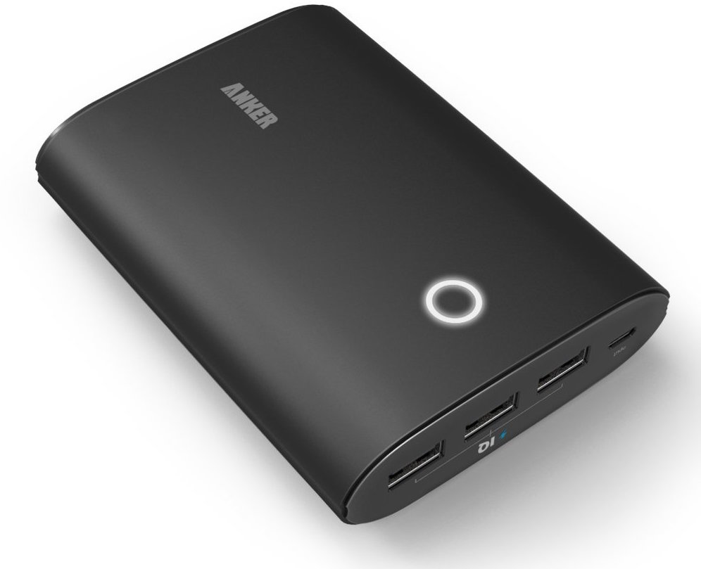 Anker Astro 16000mAh External Battery w/ free Astro Mini 3200mAh $35 ...