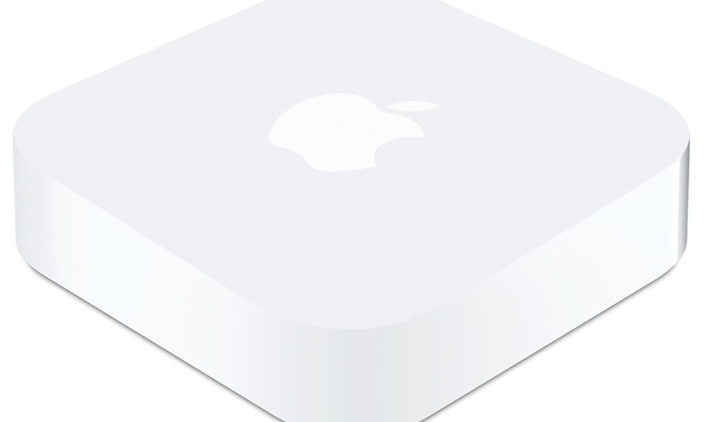 Apple AirPort Express Wireless Router w/ AirPlay and Wireless Printing ...