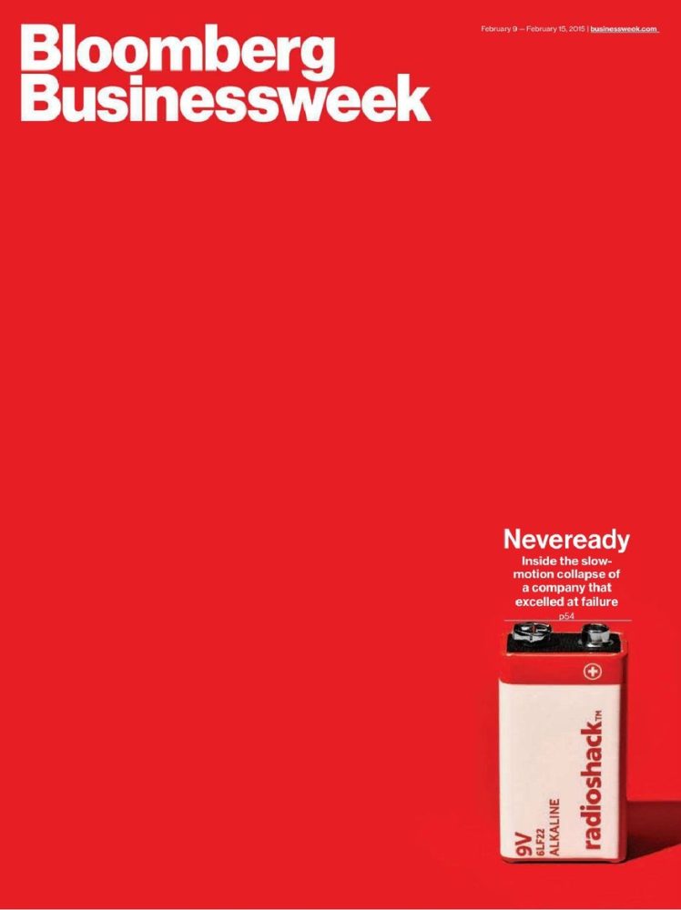 Three-year sub to Bloomberg Businessweek magazine: $20 shipped (Reg ...