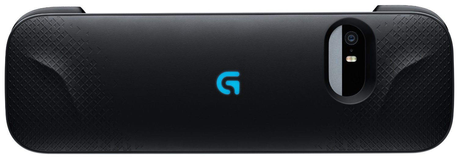 Logitech Apple-Certified PowerShell Controller for iPhone 5/5s $10 ...