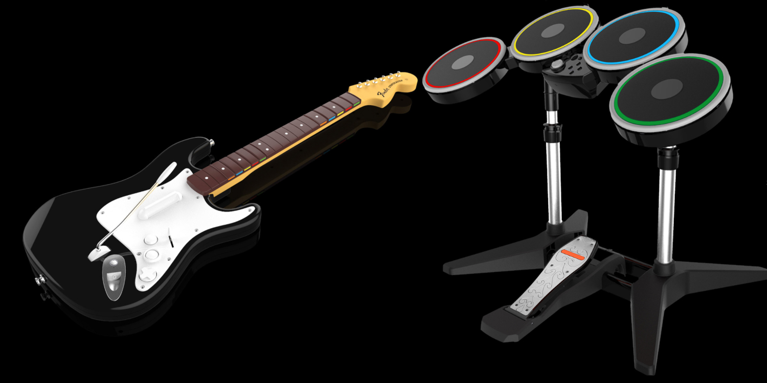 Rock Band 4 slated for a return in 2015 w/ previous song collections ...