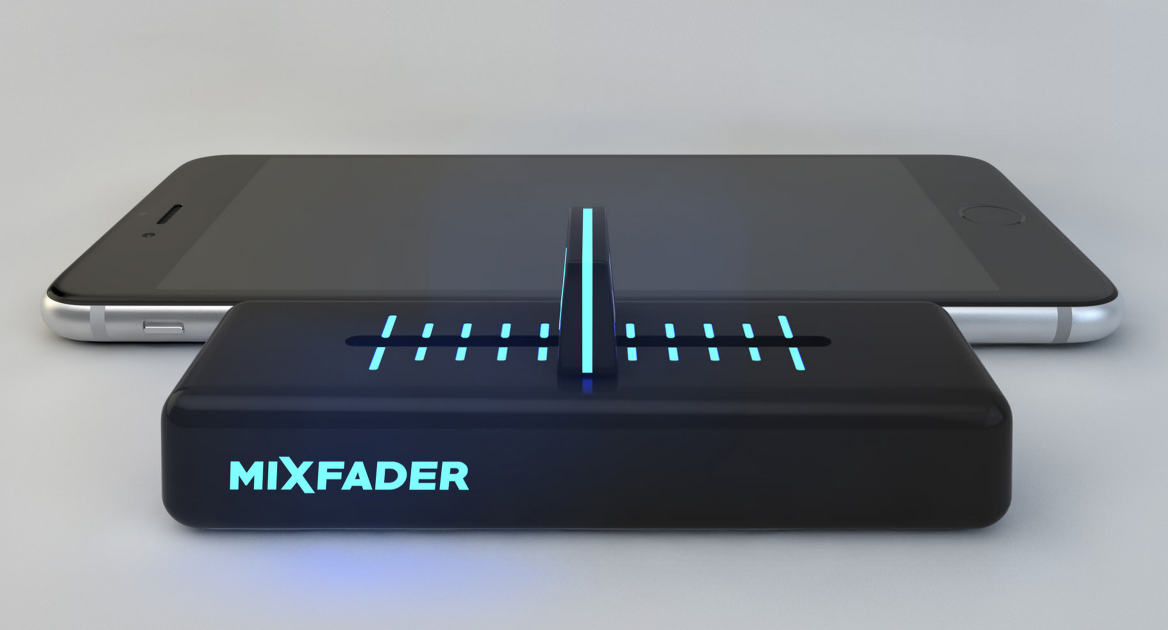 DJiT's upcoming Mixfader might be the most portable iOS/Android DJ ...