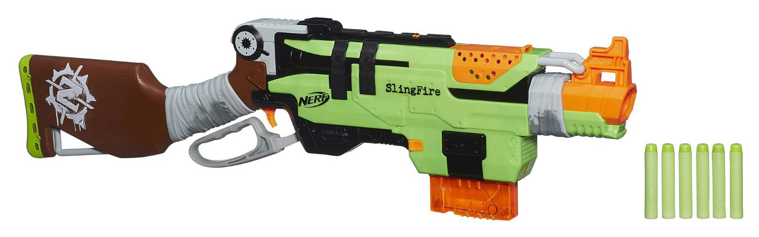 Load up on the latest NERF gear: up to 54% off N-Strike Elite Blaster ...