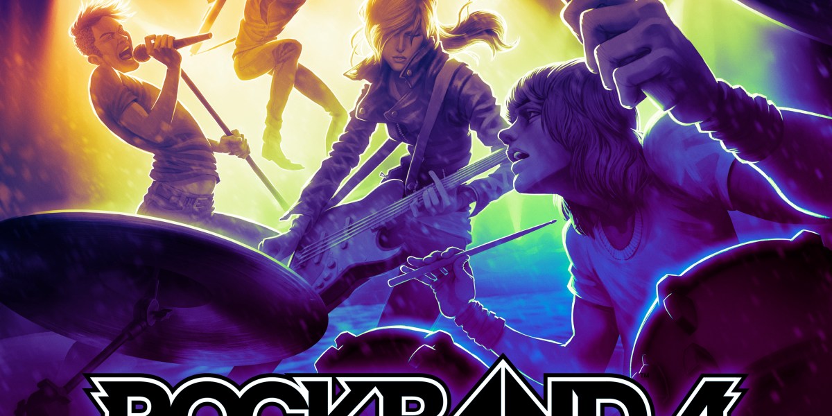 Rock Band 4 slated for a return in 2015 w/ previous song collections ...