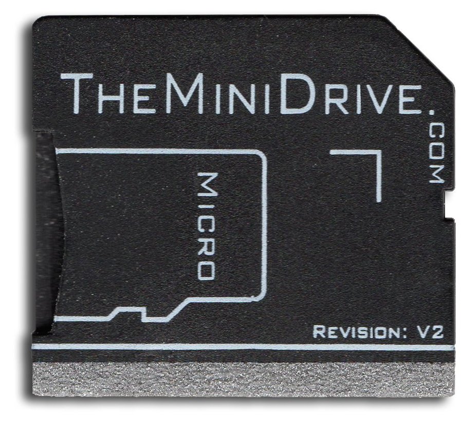 SanDisk's groundbreaking microSD card will stuff an extra 200GB in your ...