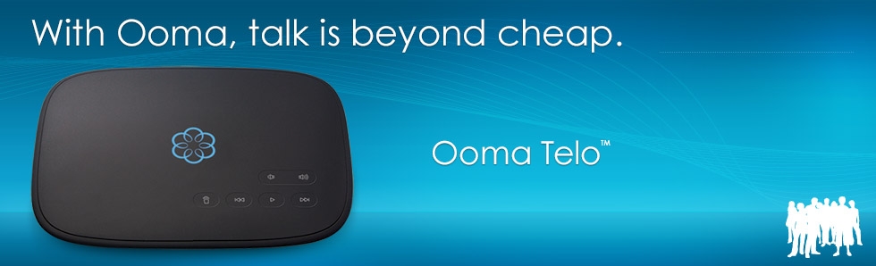 Amazon Gold Box - Ooma Telo Air VoIP Phone w/ Bluetooth Adapter $90 ...
