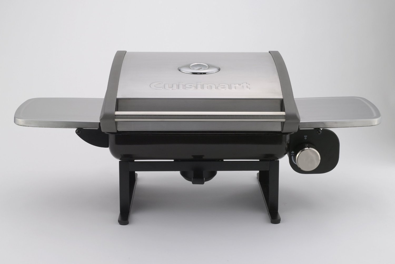 Be a parking lot hero w/ this tailgate-ready Cuisinart Compact Gas ...