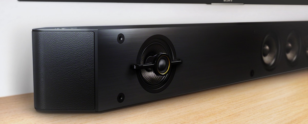 Sony's new feature packed soundbars and A/V receivers include Google ...
