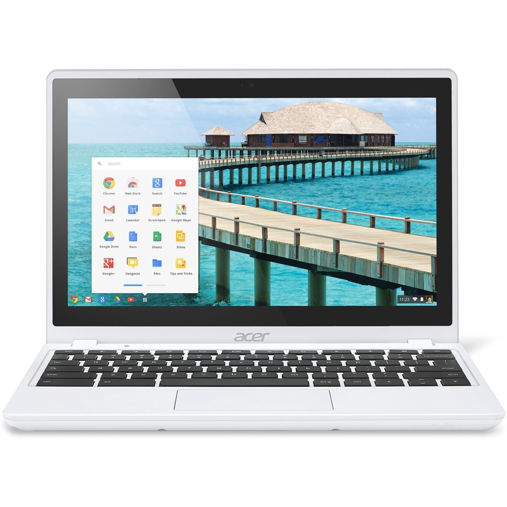 Acer Chromebooks at Amazon: 11.6-Inch $155, Tocuhscreen w/32GB SSD ...
