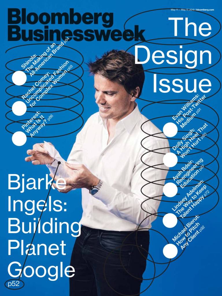 Three-year sub to Bloomberg Businessweek magazine: $20 shipped (Reg. $150)