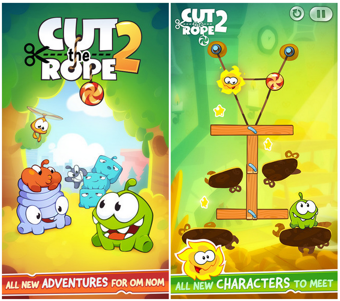 Games/Apps: Cut the Rope 2 $1, PowerA PS4 controller charger $15, Civ ...
