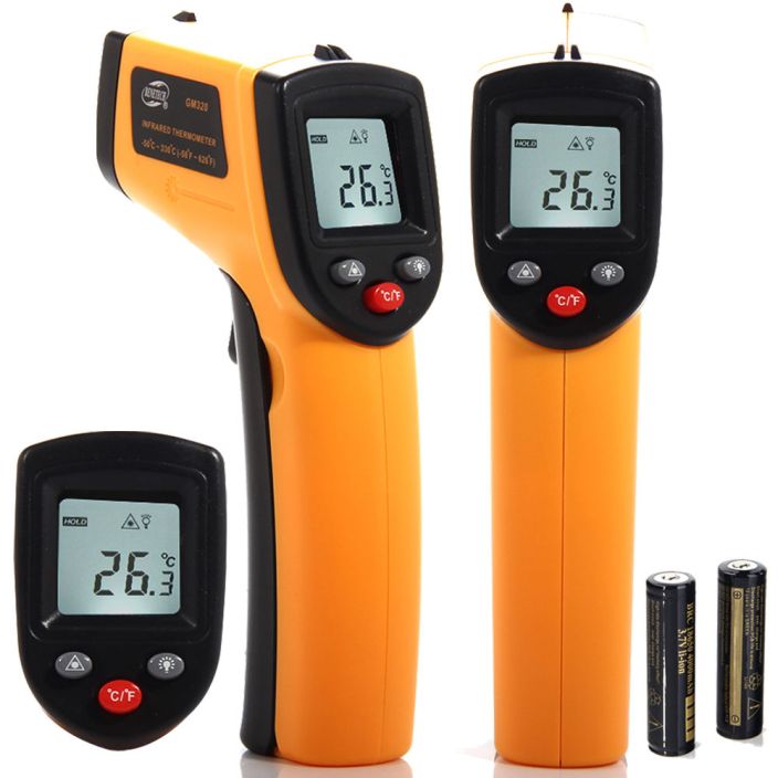 Daily Deals: non-contact IR laser gun thermometer $12, JBL Indoor ...