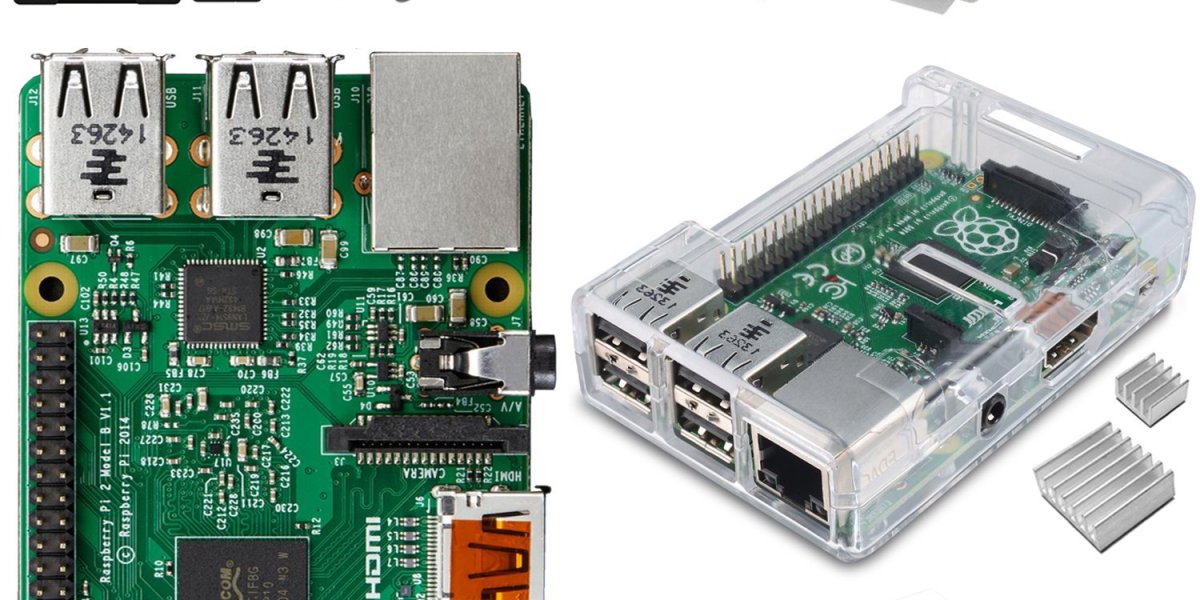 This highly-rated Raspberry Pi 2 Model B kit is perfect for getting ...