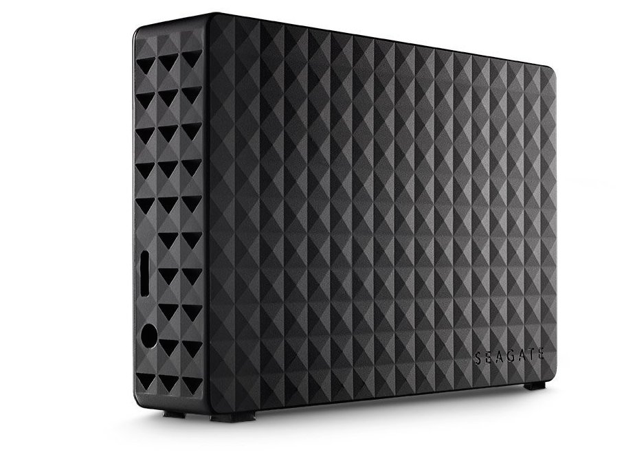 Seagate's recently released USB 3.0 Expansion drives: 4TB desktop $100 ...