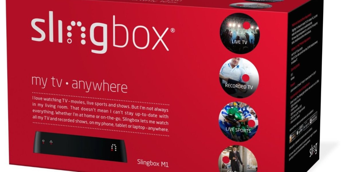 Watch live TV on your iPhone or iPad: Sling Media Slingbox M1 $70 (Reg ...