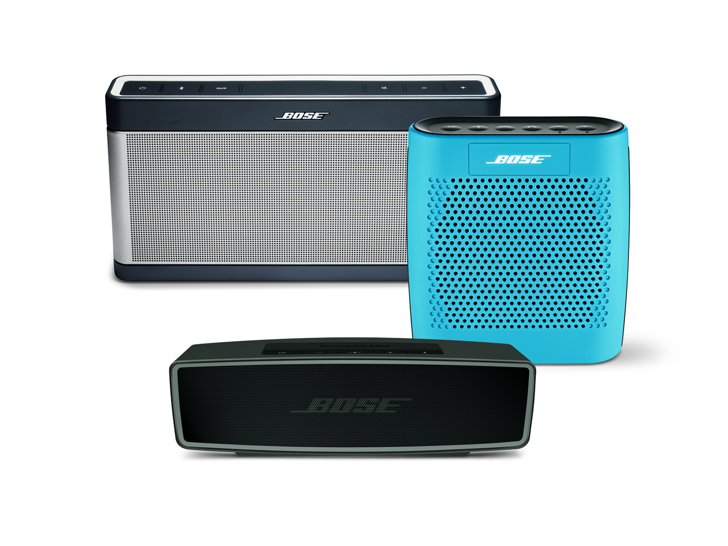 Bose updates its best-sounding Soundlink Mini II portable Bluetooth ...