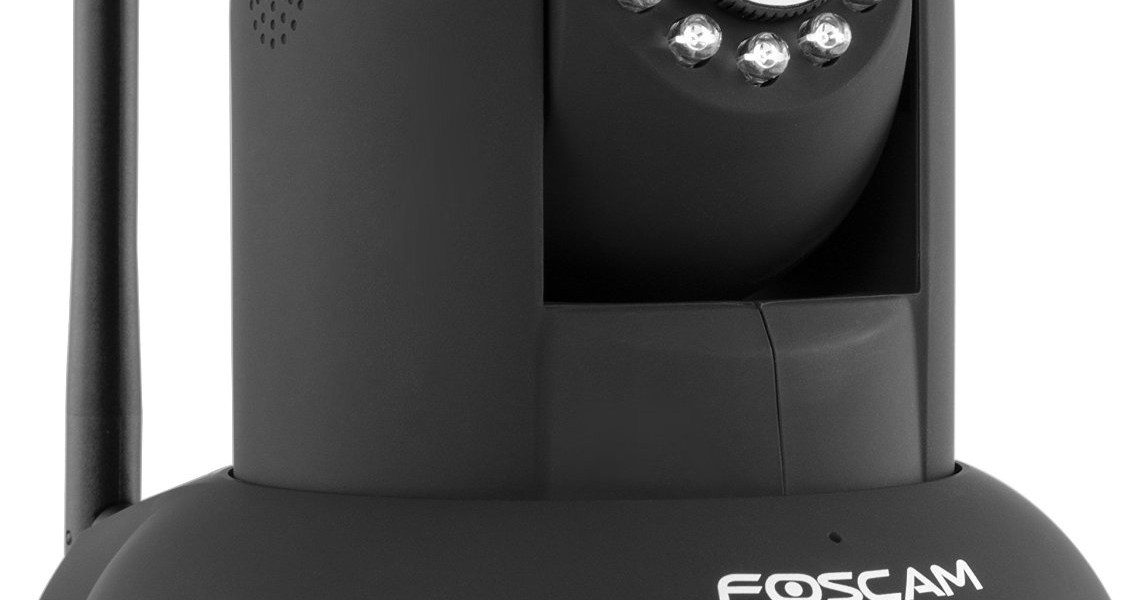 Add surveillance to your home with this best-selling Foscam Wi-Fi 720P ...