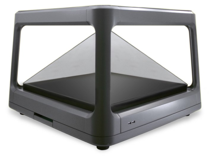 Holus uses 3D holograms to bring images from phones and tablets to life