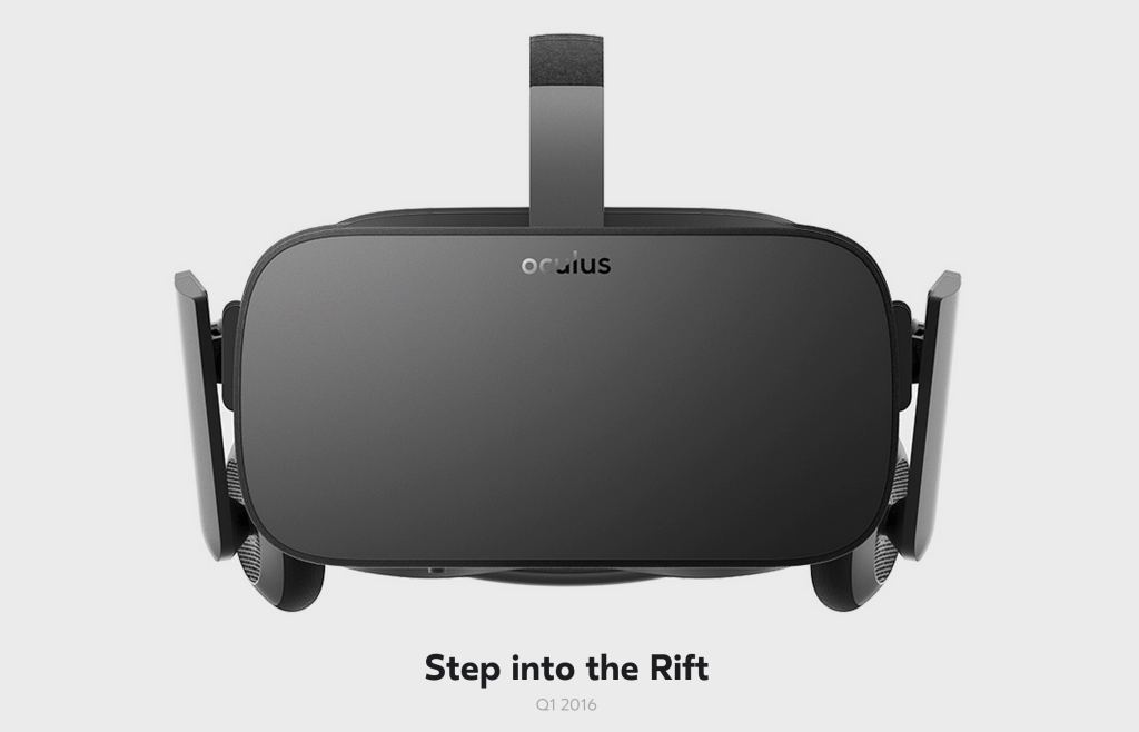 Oculus finally unveils the retail version of its Rift VR headset - 9to5Toys