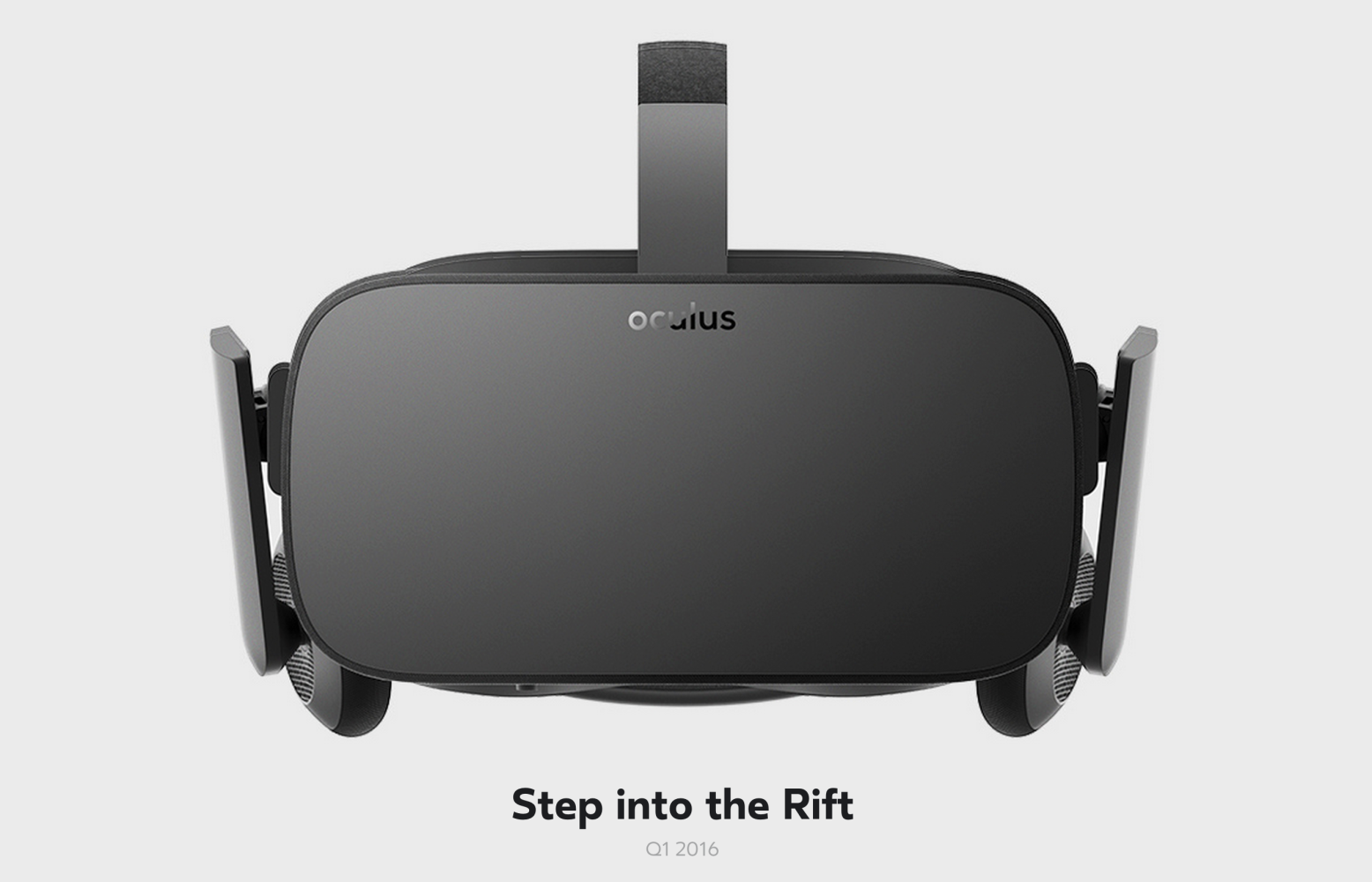 Oculus finally unveils the retail version of its Rift VR headset - 9to5Toys