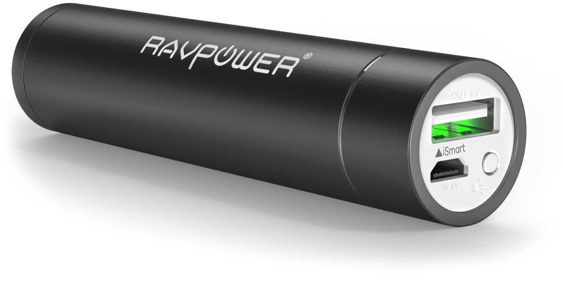 RAVPower Portable 3,000mAh USB Power Bank: $6 Prime shipped (Reg. $11 ...