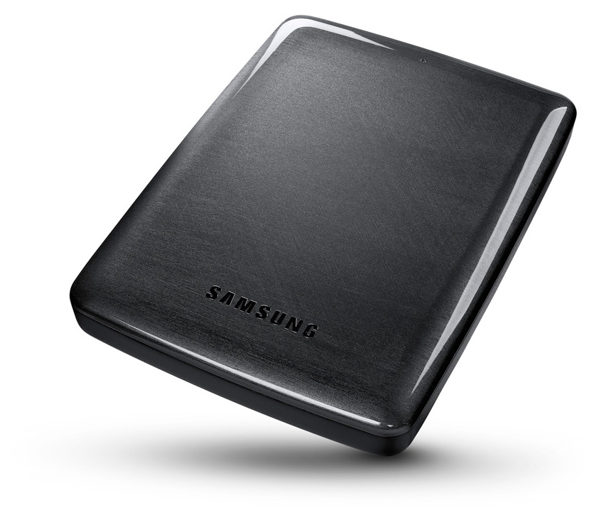 Samsung announces the "world's first" 4TB USB-powered portable hard ...