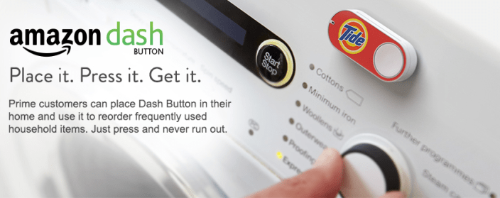 Amazon’s Dash Replenishment Service is here and Prime members can order ...