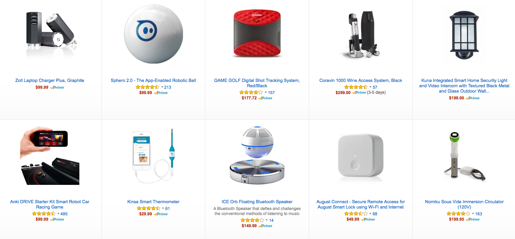 Amazon's new Launchpad store offers the latest gadgets from ...