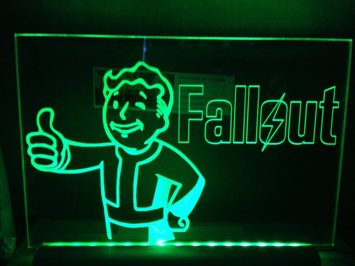 Fallout 4 Pip-Boy Edition is sold out but you can still show your love ...