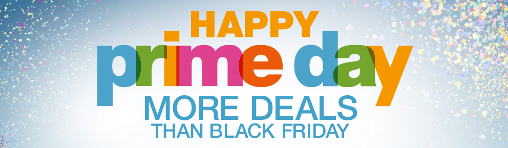 Amazon Prime Day hub: all of the best deals from Amazon's huge 20th ...