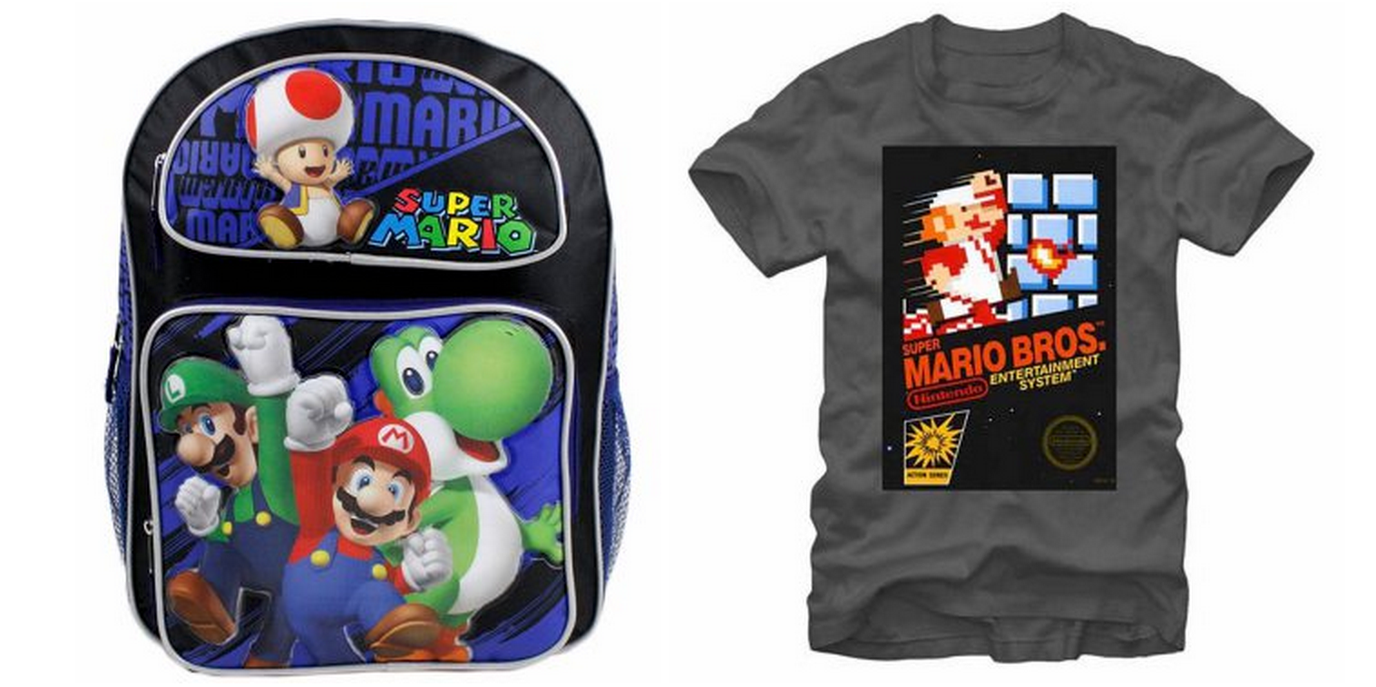 Nintendo is reportedly readying its own monthly merchandise ...
