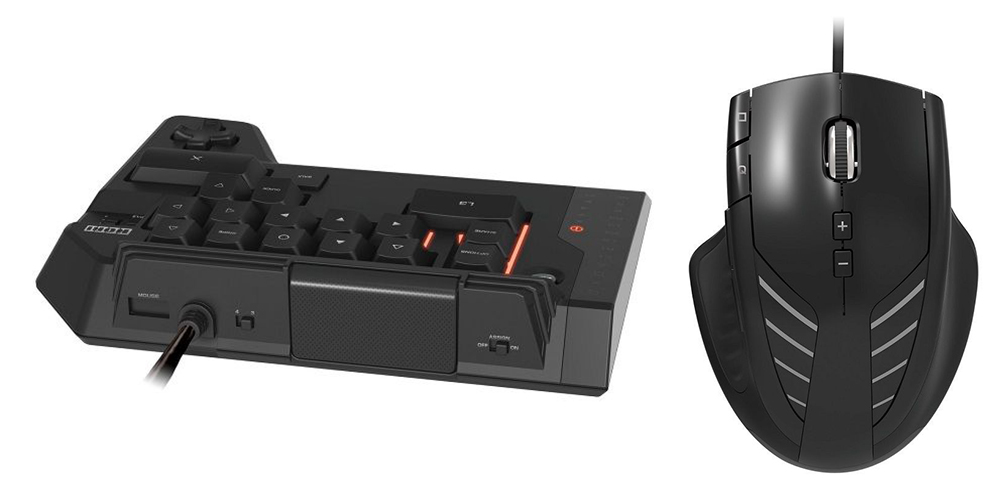 Hori's new Tactical Assault Commander 4 brings PC style controls to the PS4